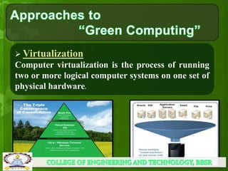 Green Computing | PPTX