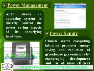 Green Computing | PPTX