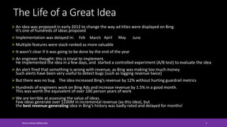 1325 keynote kohavi | PPT