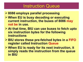 1326 Introduction To 8086 Microprocessor | PPT