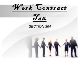 work_contract_tax | PPT