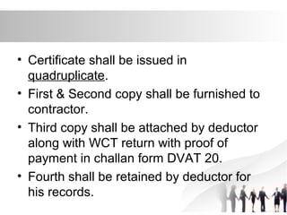 work_contract_tax | PPT