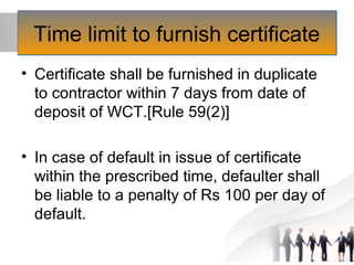work_contract_tax | PPT