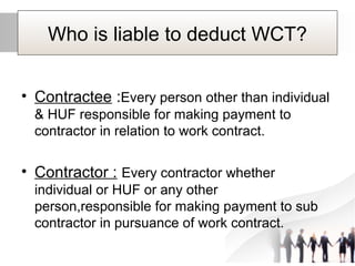 work_contract_tax | PPT