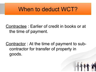 work_contract_tax | PPT