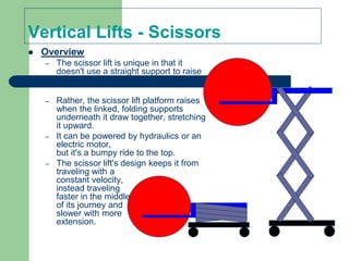 Basics of Robotics Griper and lifting mechanism | PPT