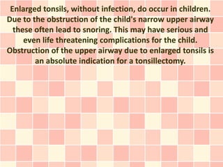 Snoring in Children Including Sleep Tests | PPTX