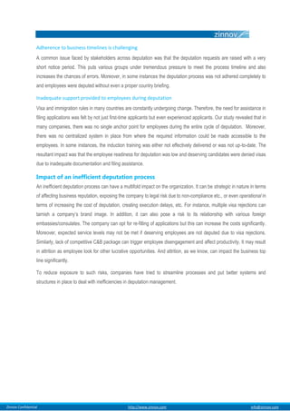 Deputed Workforce: An Overview | PDF