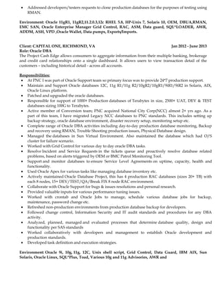 Ajay_oracle dba | PDF