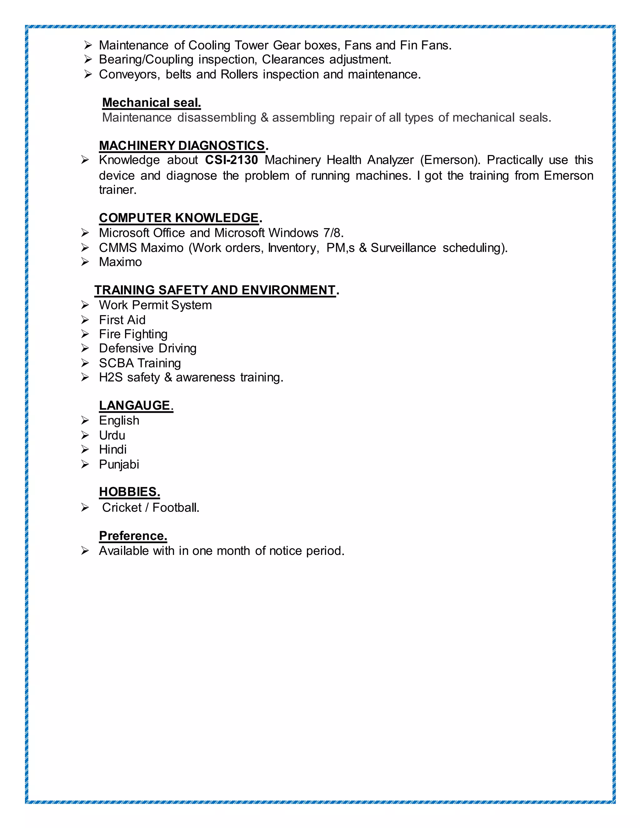 amjad advance | DOCX