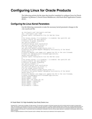 high availability case study oracle linux | PDF | Operating Systems ...
