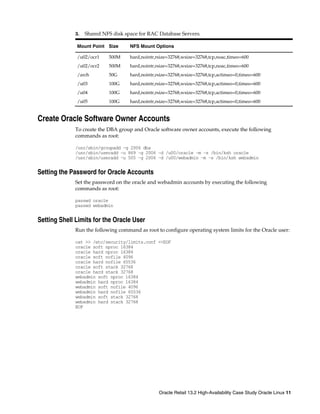 high availability case study oracle linux | PDF | Operating Systems | Computer Software and ...