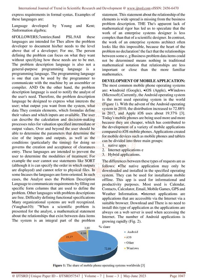 Importance of Programming Language in Day to Day Life | PDF