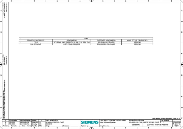 132kV BUS PT CONTROL & RELAY PANEL.pdf