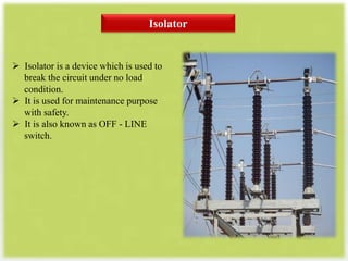 132 kv GSS Mahaveer Nagar Kota | PPTX