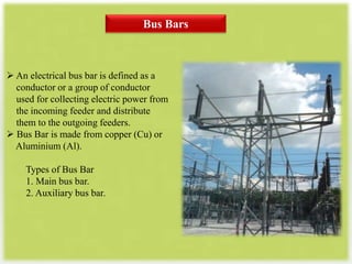 132 kv GSS Mahaveer Nagar Kota | PPTX