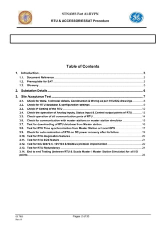 132kV PIPAR CITY GSS - RTU Accessories Pre-SAT Procedure (1).docx