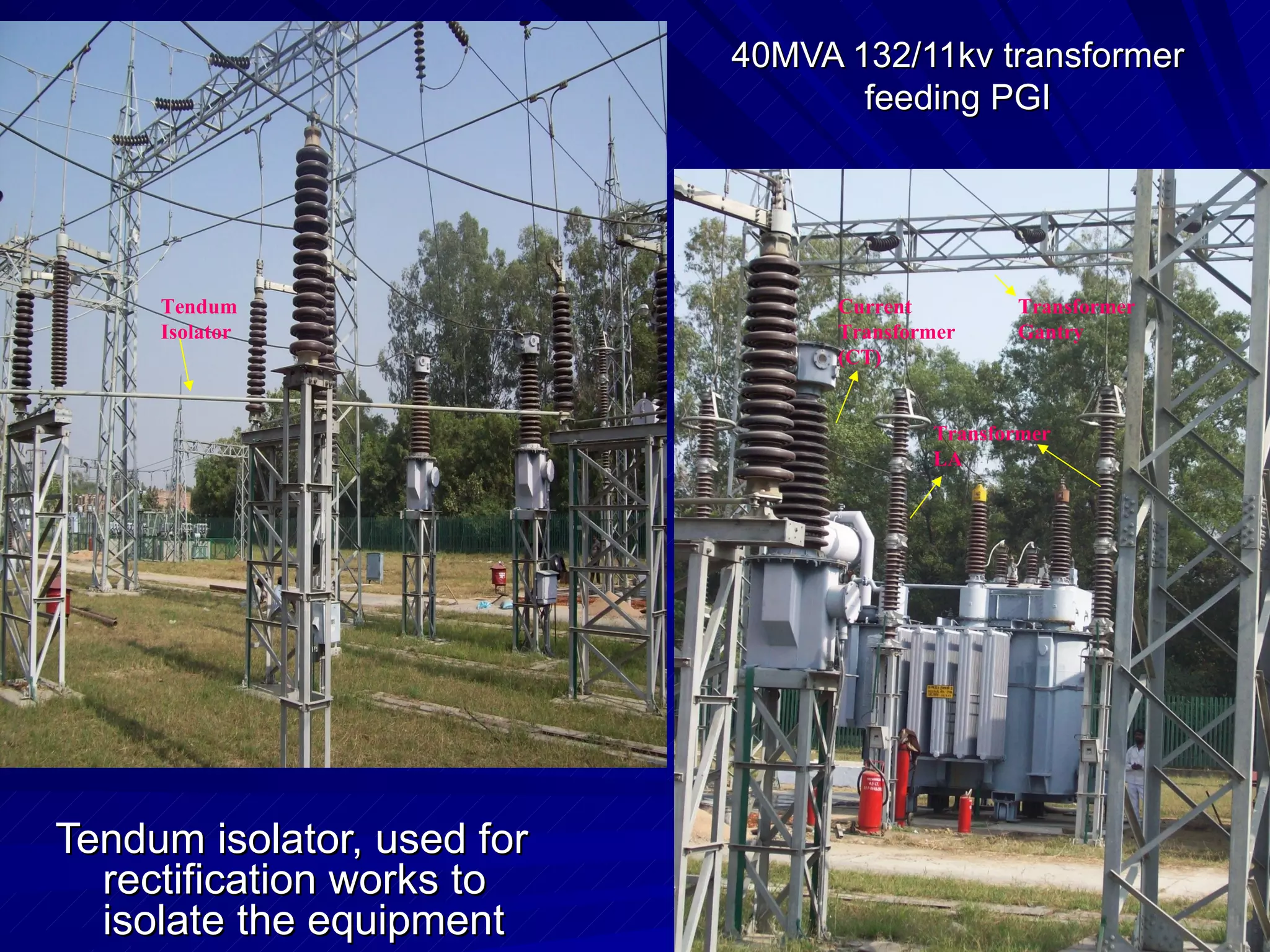 132kv Substation | PPT