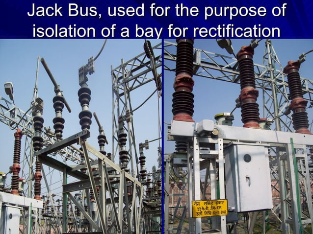 132kv Substation | PPT | Free Download