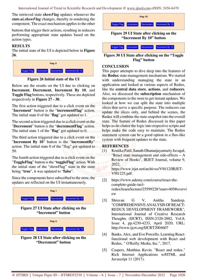 Redux State Management System A Comprehensive Review Pdf Web