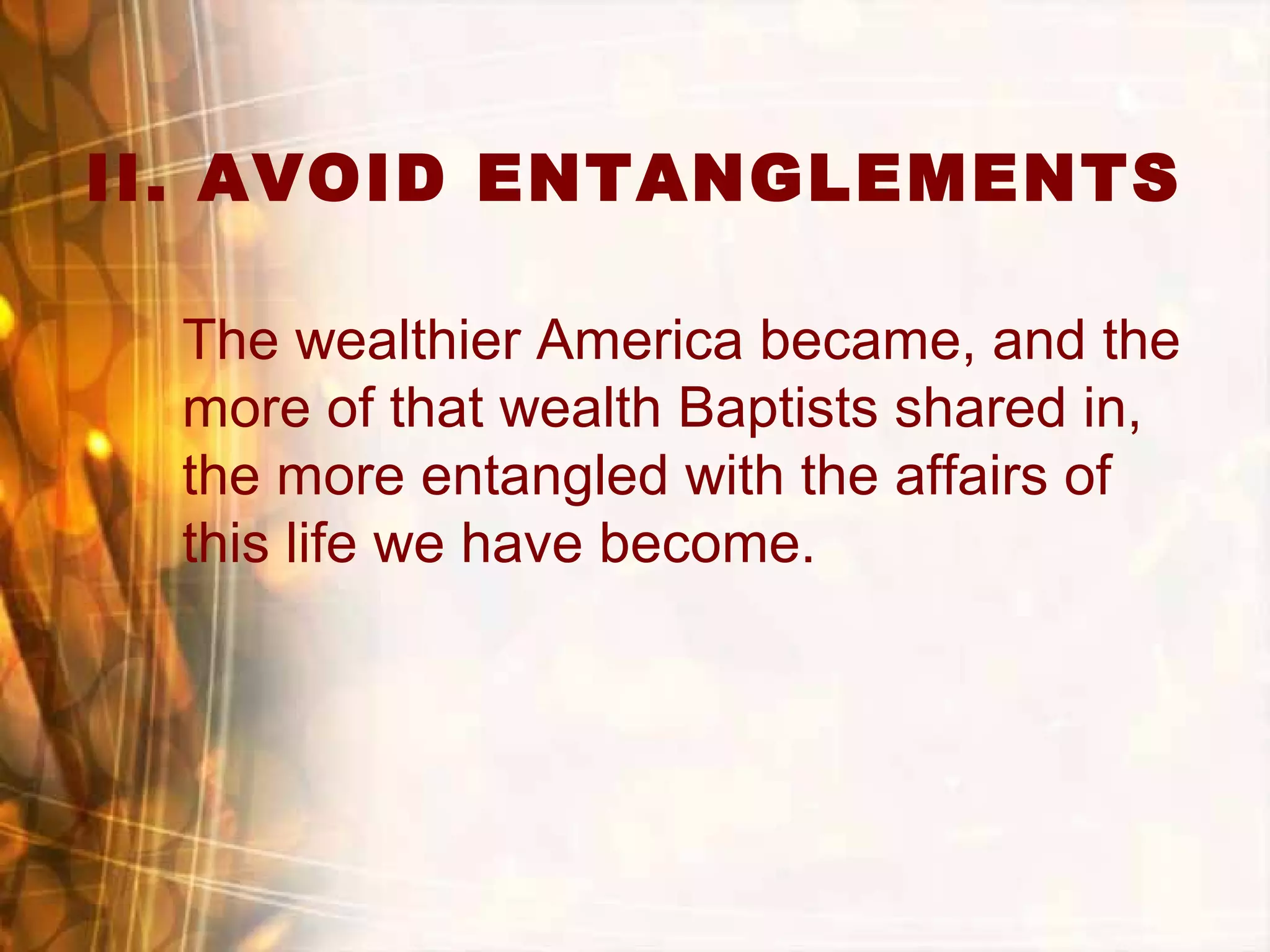 2 Timothy 2:3-6 Marks of Faithful Men | PPT