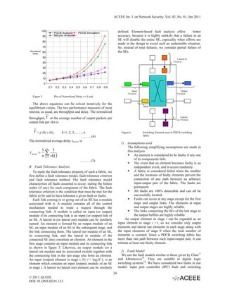 A Fault-tolerant Switch for Next Generation Computer Networks | PDF
