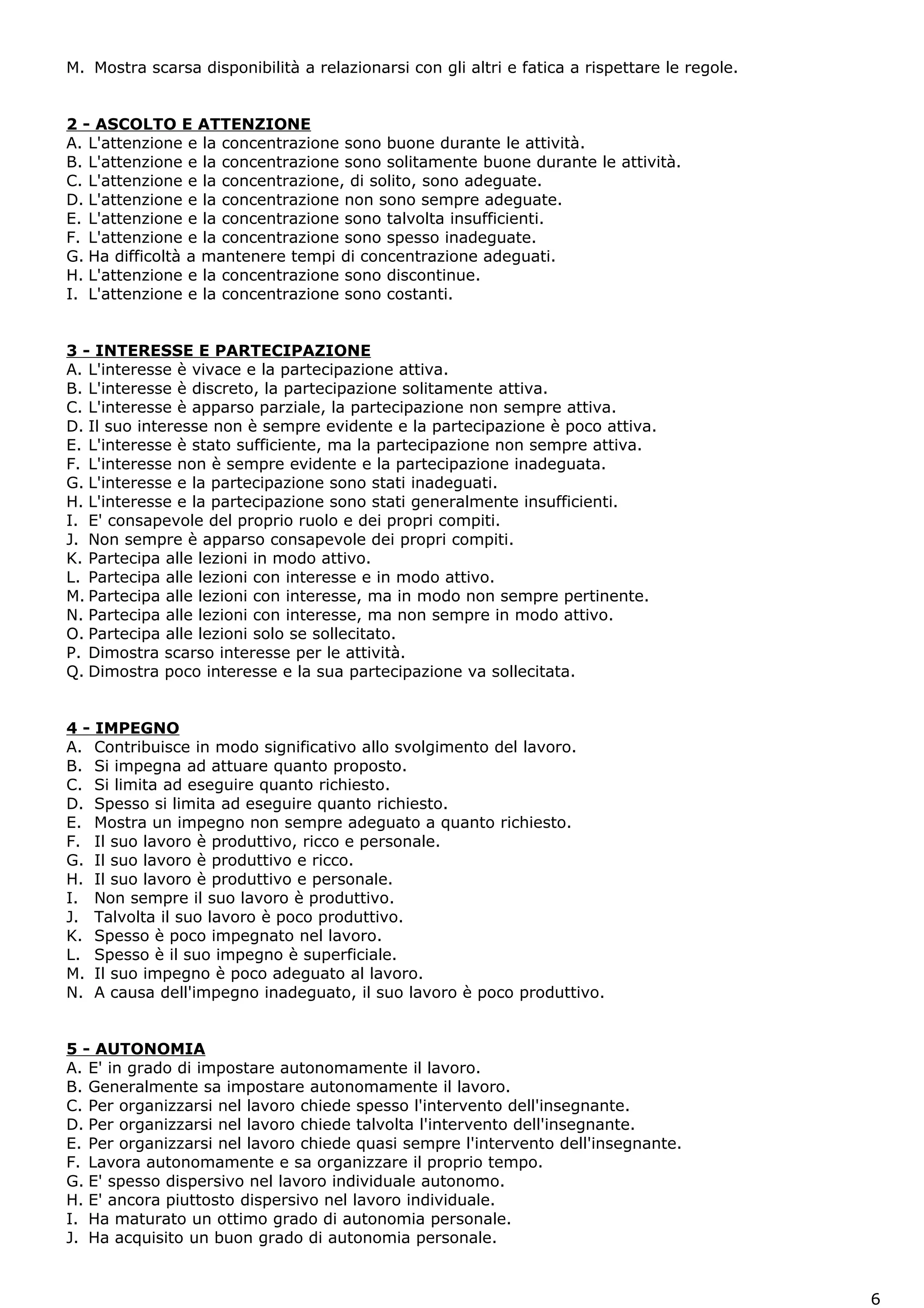 valut primaria | DOC