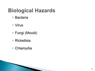 Industrial Hygiene for Non Hygienist | PPT