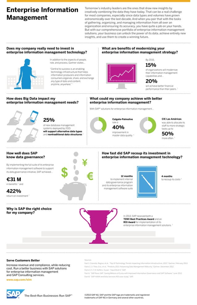 Enterprise Information Management | PDF