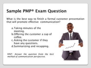 PMP Sample Questions Set 5 | PDF | Business Accounting & Finance | Business