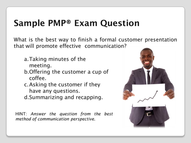 PMP Sample Questions Set 5 | PDF | Business Accounting & Finance | Business