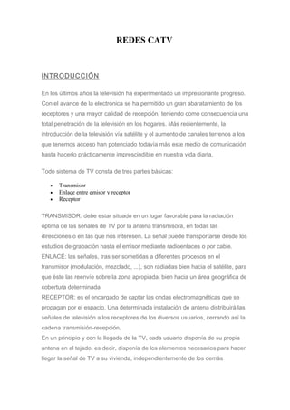 133088855 redes-catv (1) | DOC