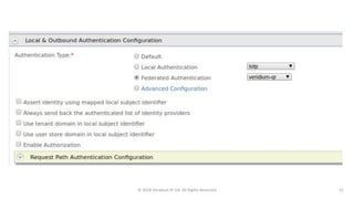 [WSO2Con USA 2018] Design and Implementation of the Veridium ...