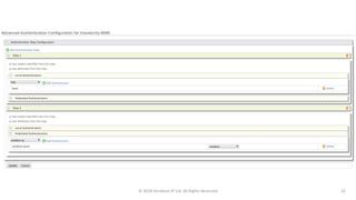 [WSO2Con USA 2018] Design and Implementation of the Veridium ...