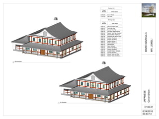 Japanese House | PDF | Home Improvement | Home & Garden