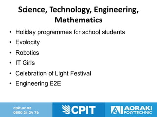 Kay Giles, Chief Executive, CPIT Aoraki | PPTX