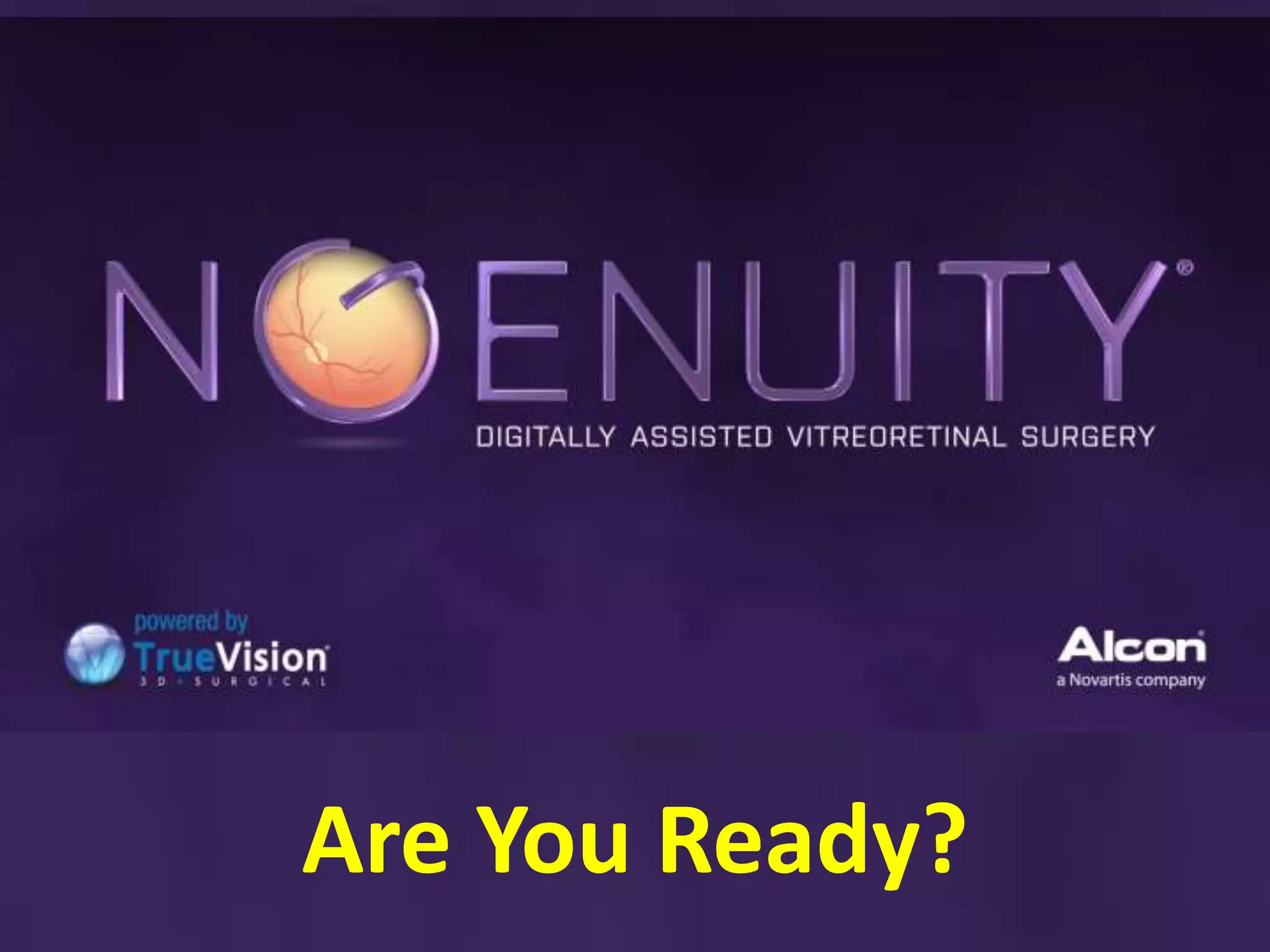 RETINA COMPANY SHOWCASE - TrueVision Systems | PPT