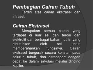 Fisiologi Cairan Tubuh.ppt