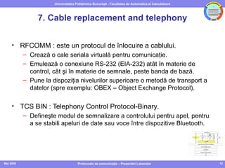 The Bluetooth Protocol | PPT