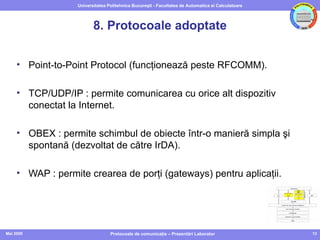 The Bluetooth Protocol | PPT