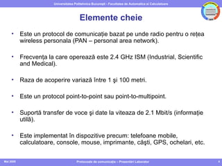 The Bluetooth Protocol | PPT