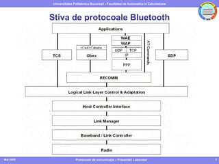 The Bluetooth Protocol | PPT