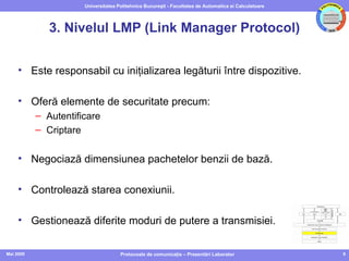 The Bluetooth Protocol | PPT