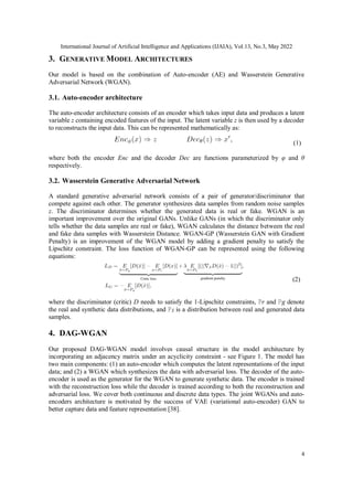 CAUSALITY LEARNING WITH WASSERSTEIN GENERATIVE ADVERSARIAL NETWORKS | PDF