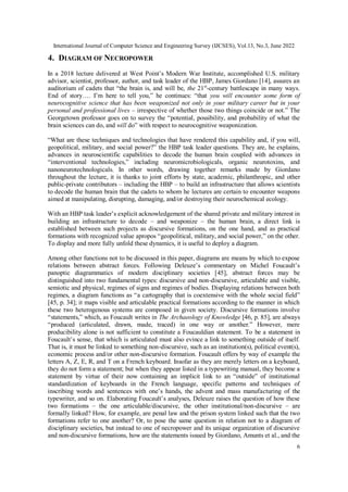 CRITIQUE OF THE NECROPOLITICAL ECONOMY OF THE INTERNET OF THINGS ...