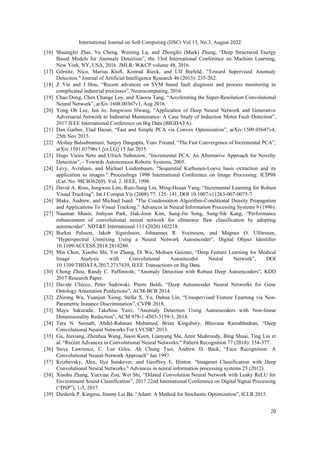INTRODUCTION OF A NOVEL ANOMALOUS SOUND DETECTION METHODOLOGY | PDF