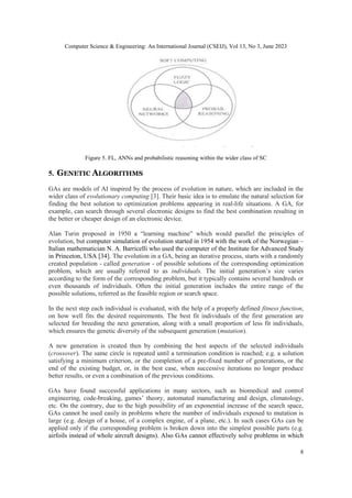 Soft Computing: Contents, Techniques and Application | PDF