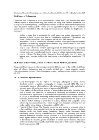 CYBER-SECURITY TACTICS IN MITIGATING CYBER-CRIMES: A REVIEW AND ...