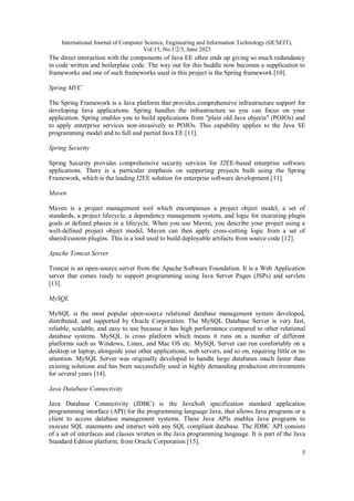 INCORPORATING A WEB-BASED SYSTEM TO IMPLEMENT SERVICES AND ...