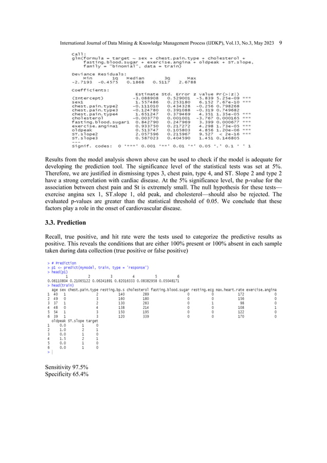 Heart Disease Prediction Using Machine Learning And Deep Learning Pdf